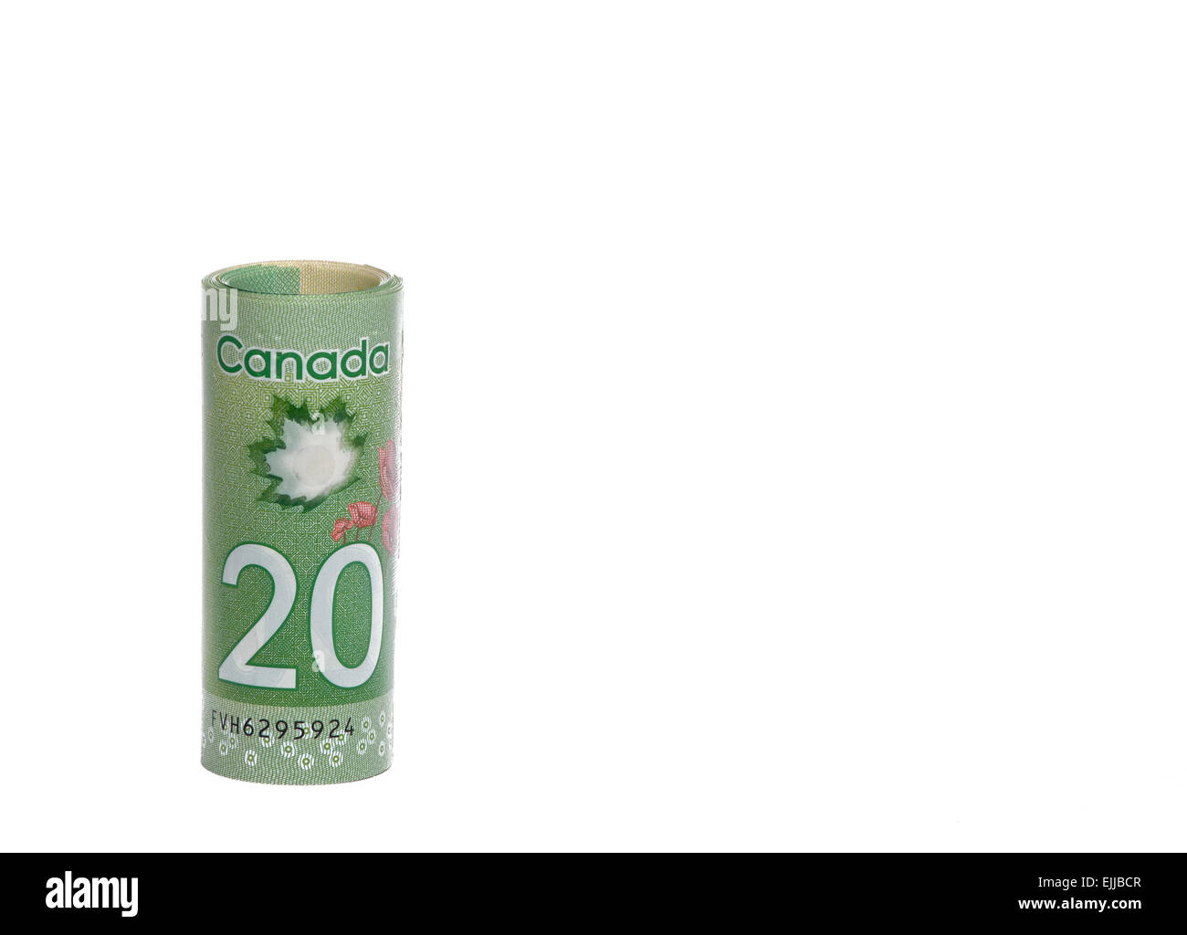 Banknote of canada hi-res stock photography and images - Alamy