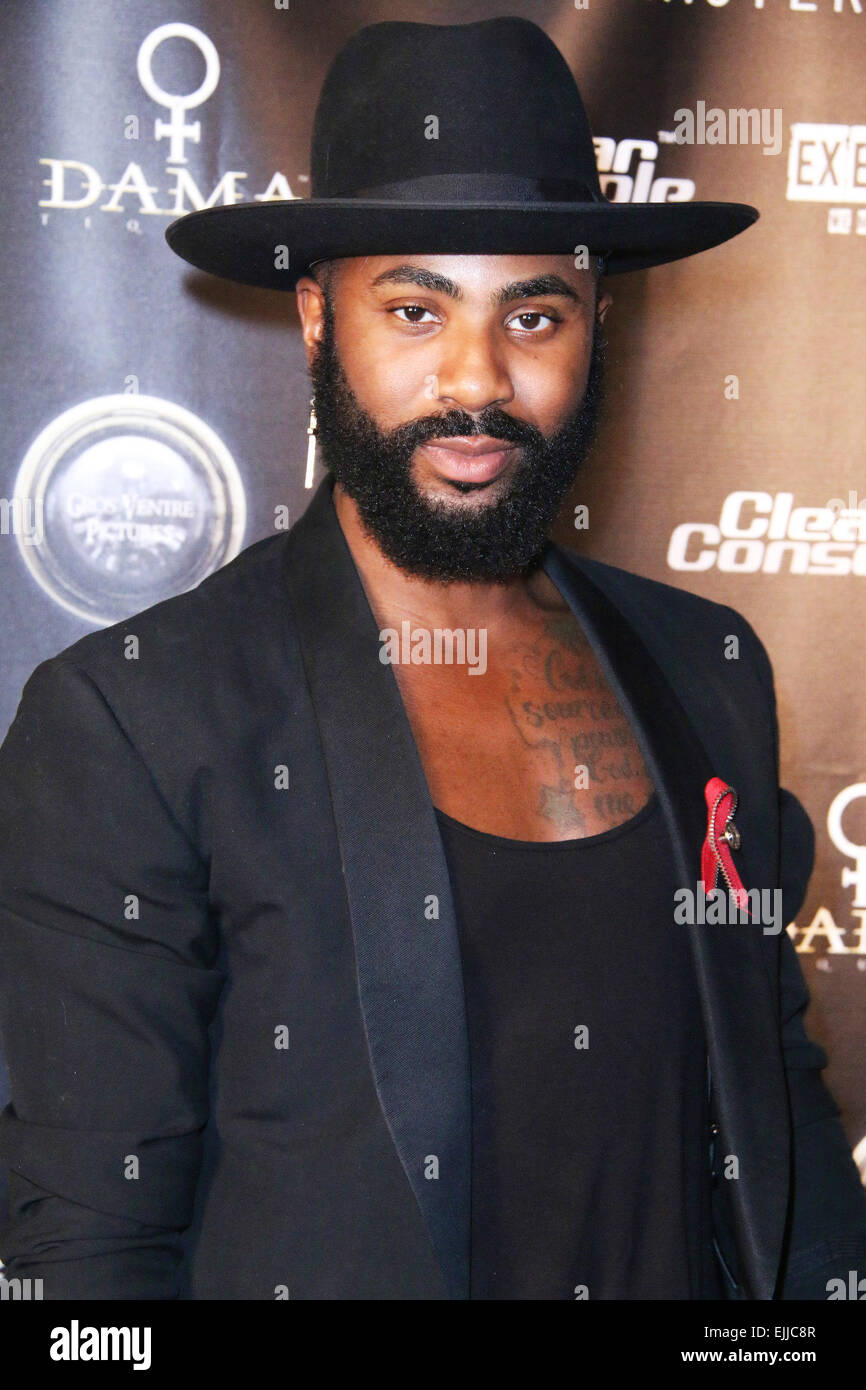 Dysfunktion' Movie Wrap Party Featuring: Karim Odoms Where: Burbank ...