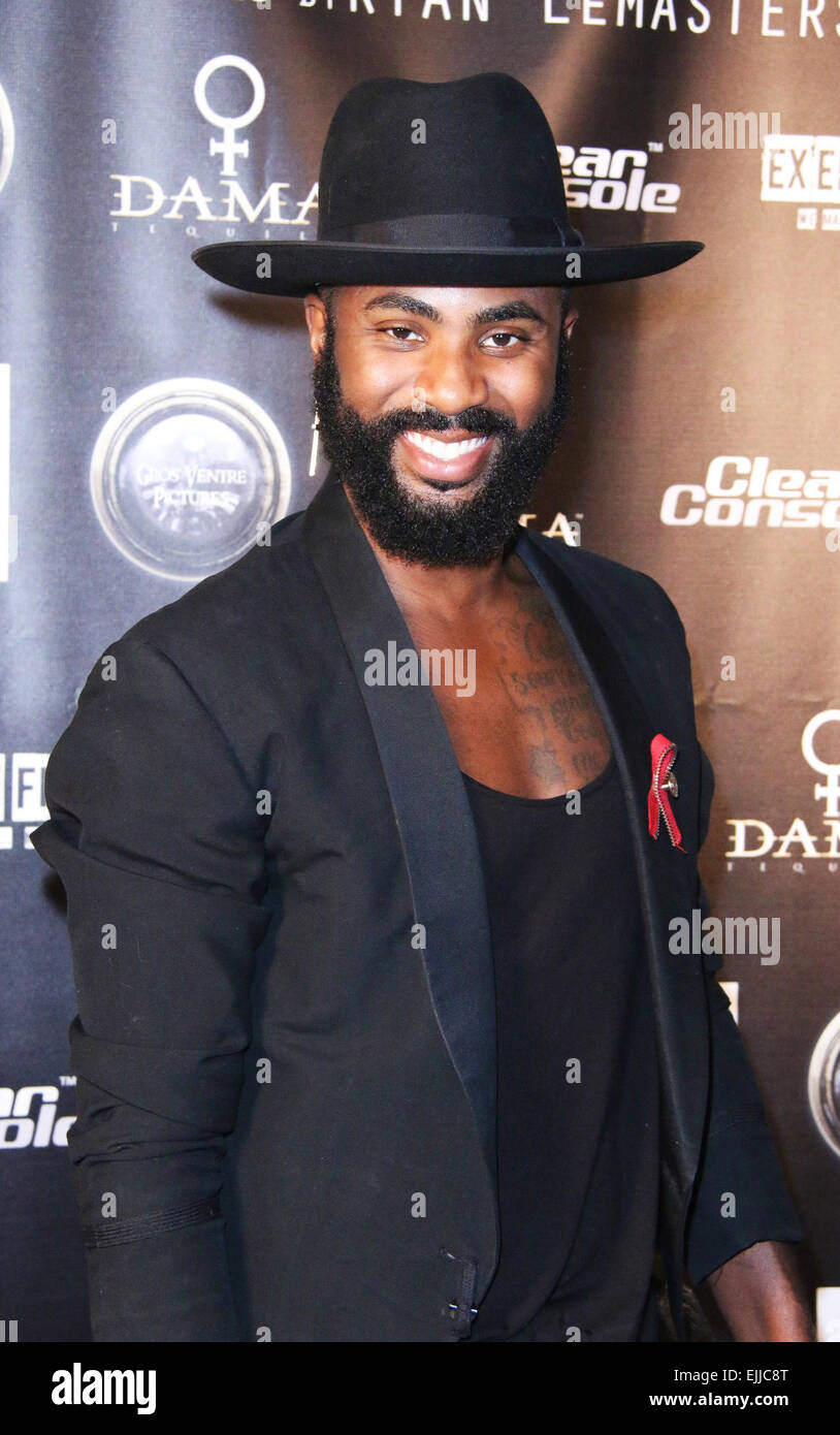 Dysfunktion' Movie Wrap Party Featuring: Karim Odoms Where: Burbank ...