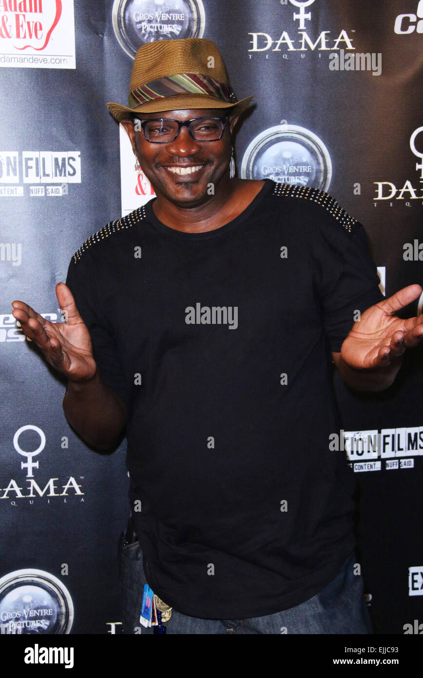 Dysfunktion' Movie Wrap Party Featuring: Levy Lee Where: Burbank ...