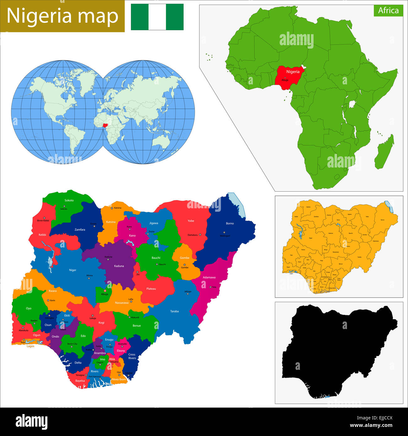 Abuja nigeria city hi-res stock photography and images - Alamy