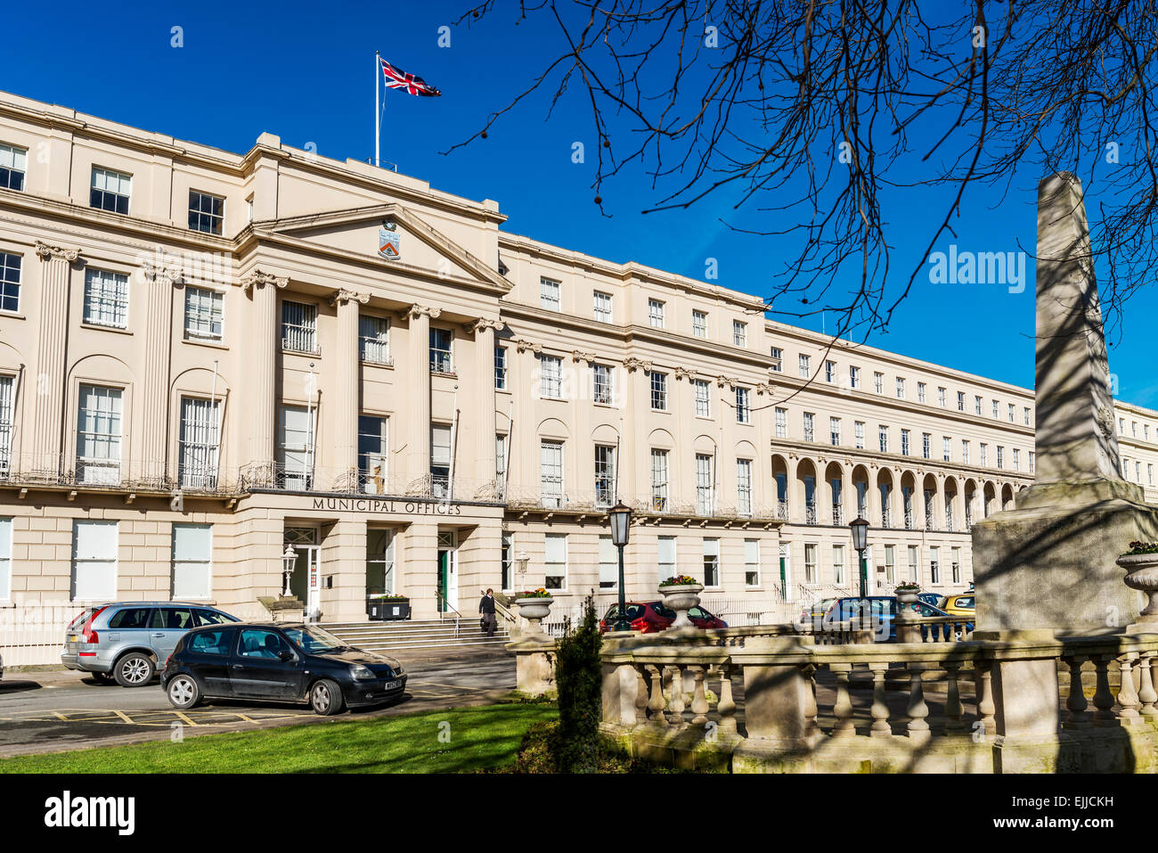 Cheltenham borough council hi-res stock photography and images - Alamy