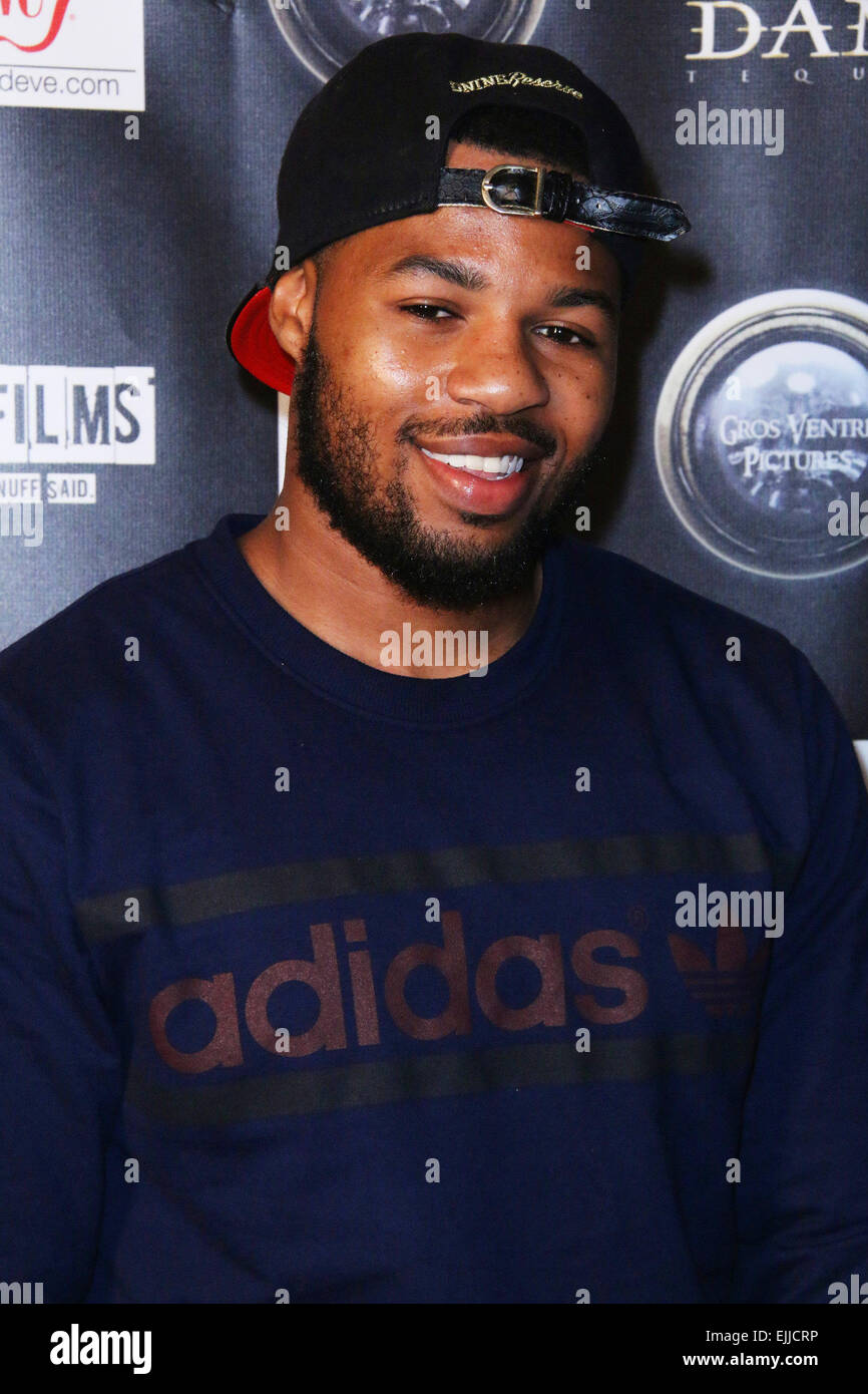 Dysfunktion' Movie Wrap Party Featuring: Jeremy Kincaid Where: Burbank ...