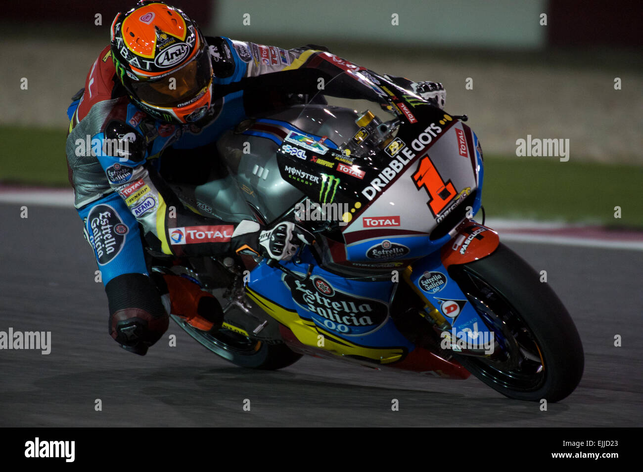 Tito rabat motorcycle rider hi-res stock photography and images - Alamy
