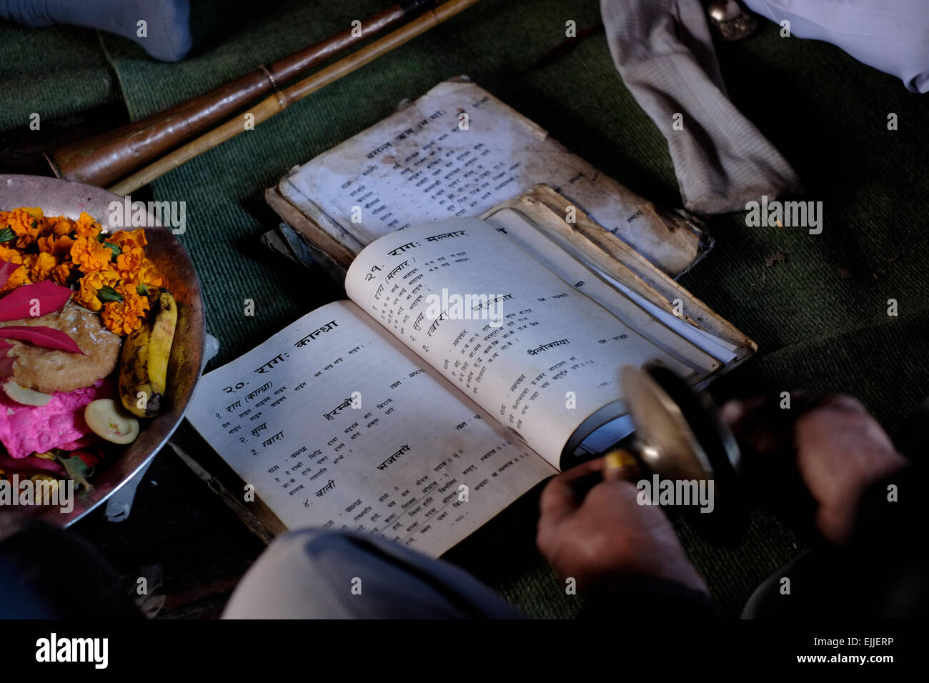 Sacred Book High Resolution Stock Photography and Images - Alamy