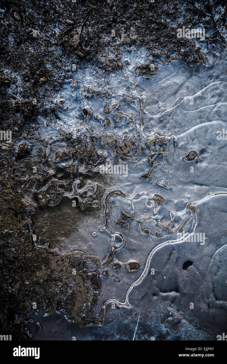 Ground patterns hi-res stock photography and images - Alamy