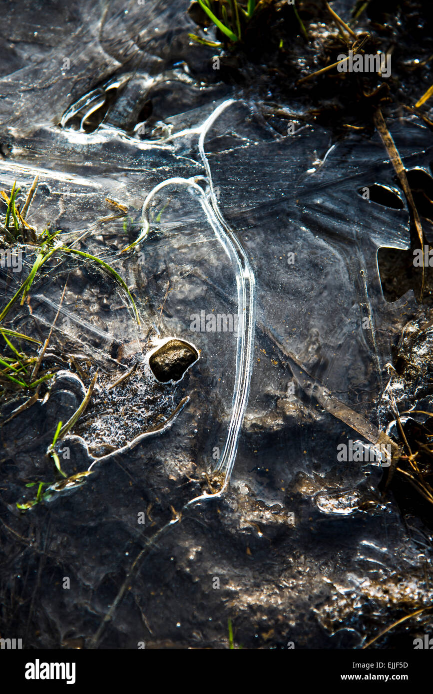 Patterns in ground hi-res stock photography and images - Alamy
