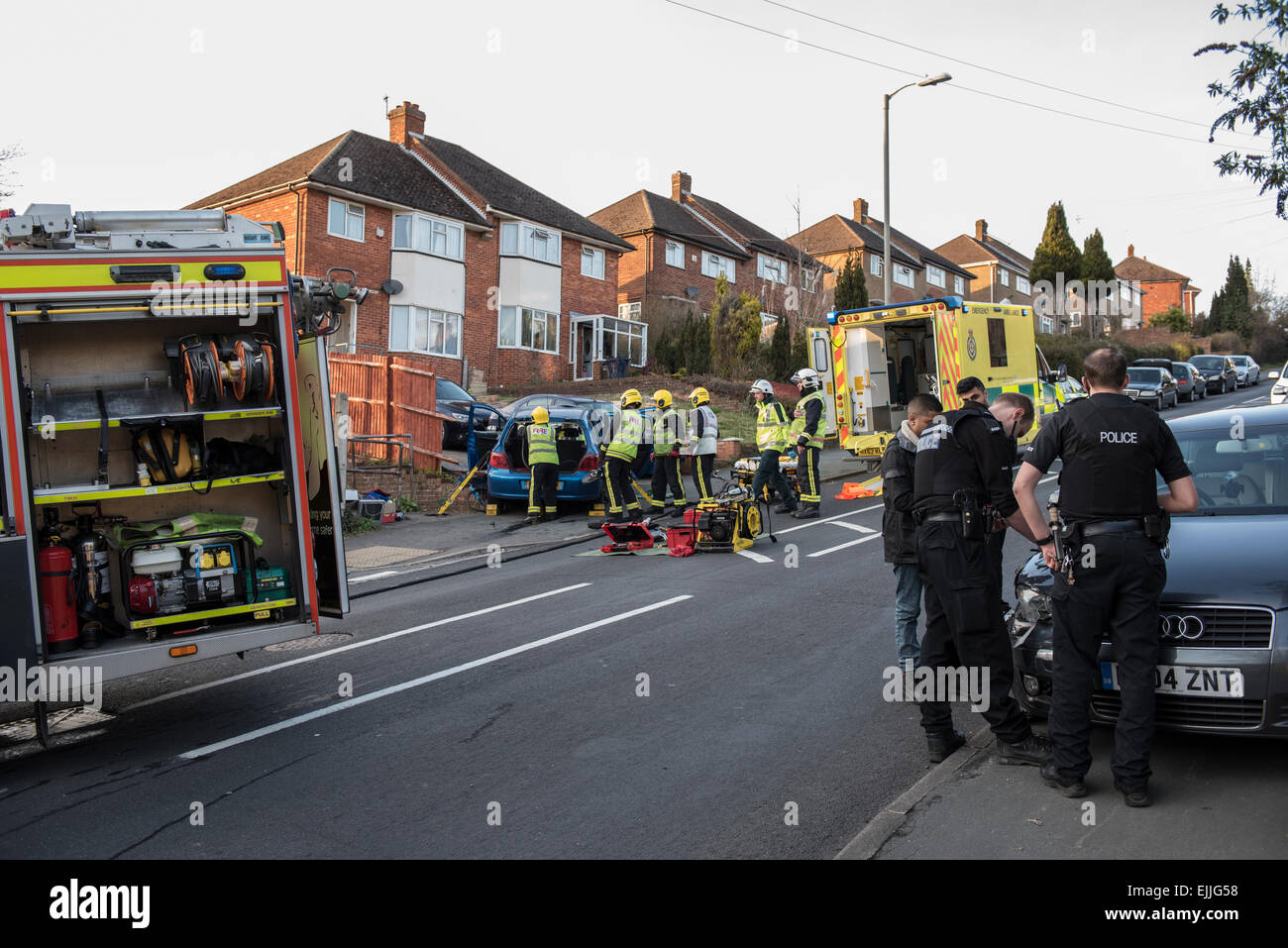 Thames valley police rtc hi-res stock photography and images - Alamy