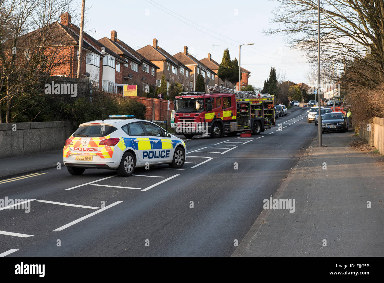 Thames valley police rtc hi-res stock photography and images - Alamy