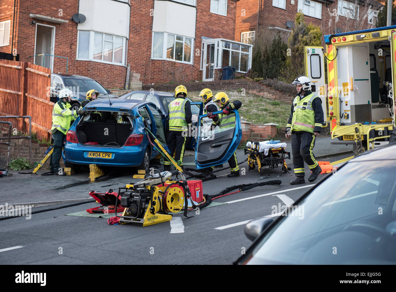 Thames valley police rtc hi-res stock photography and images - Alamy