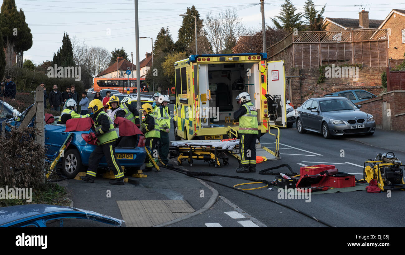 Thames valley police rtc hi-res stock photography and images - Alamy
