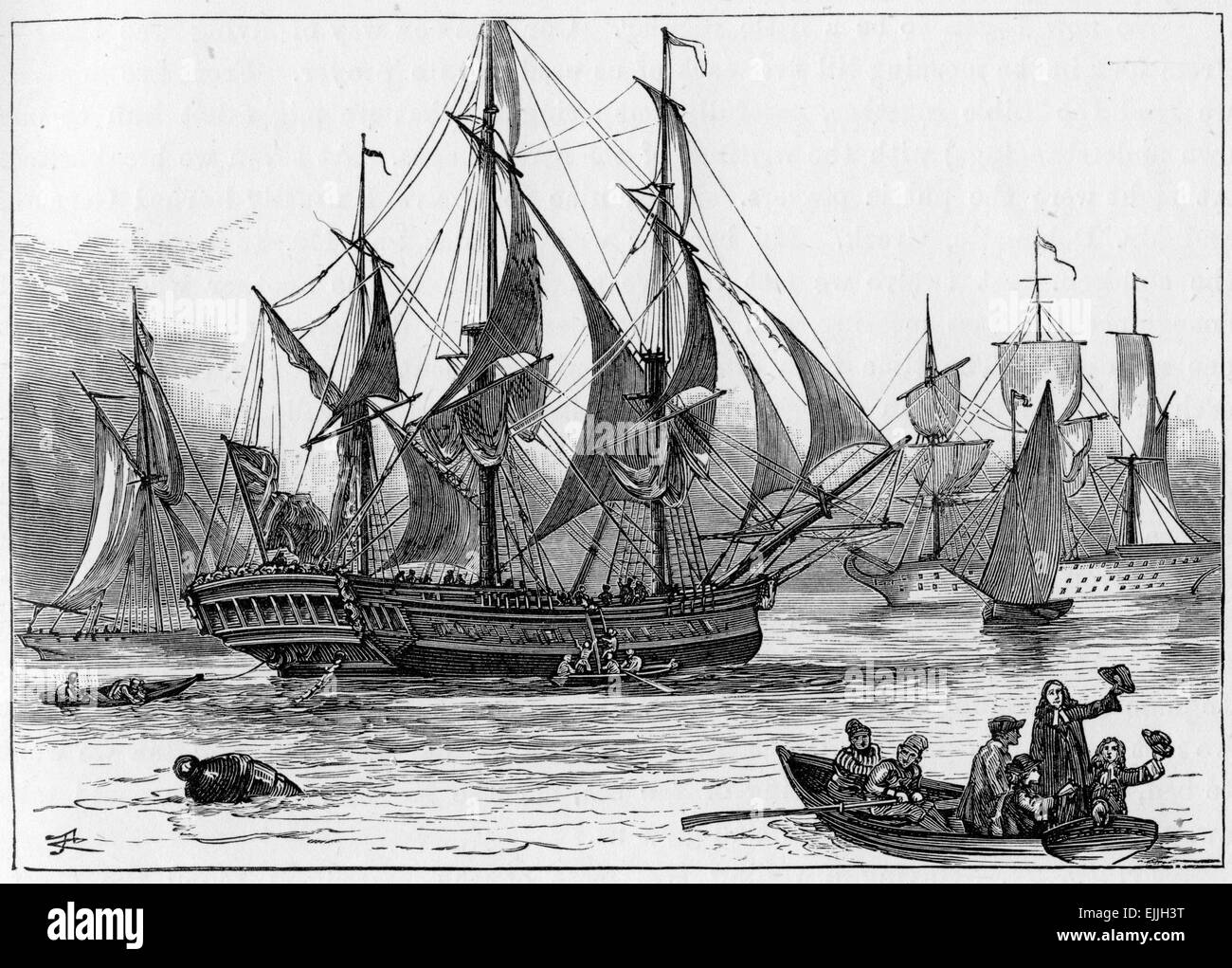 John wesley hi-res stock photography and images - Alamy