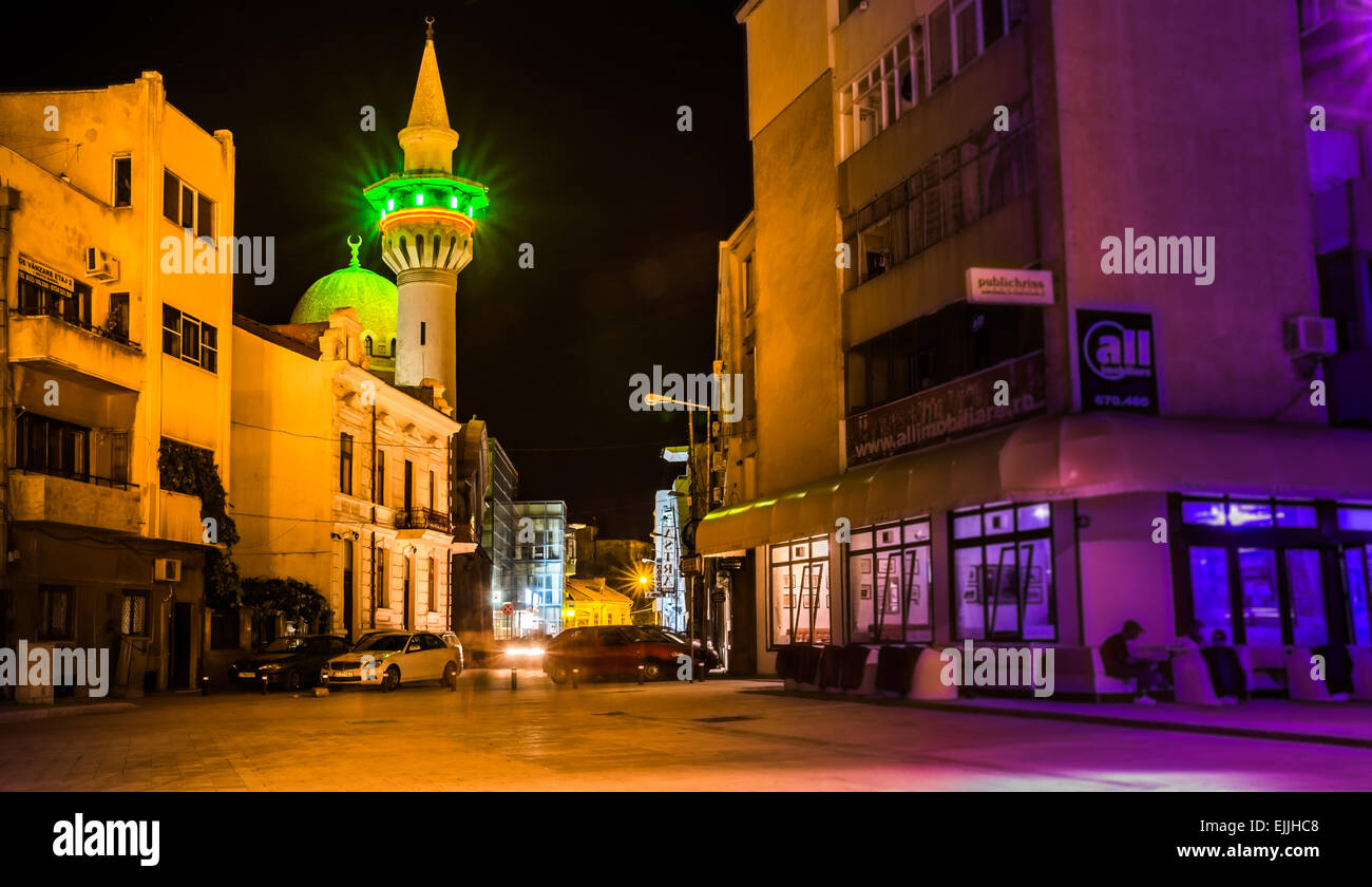Mosque in constanta romania hi-res stock photography and images - Alamy