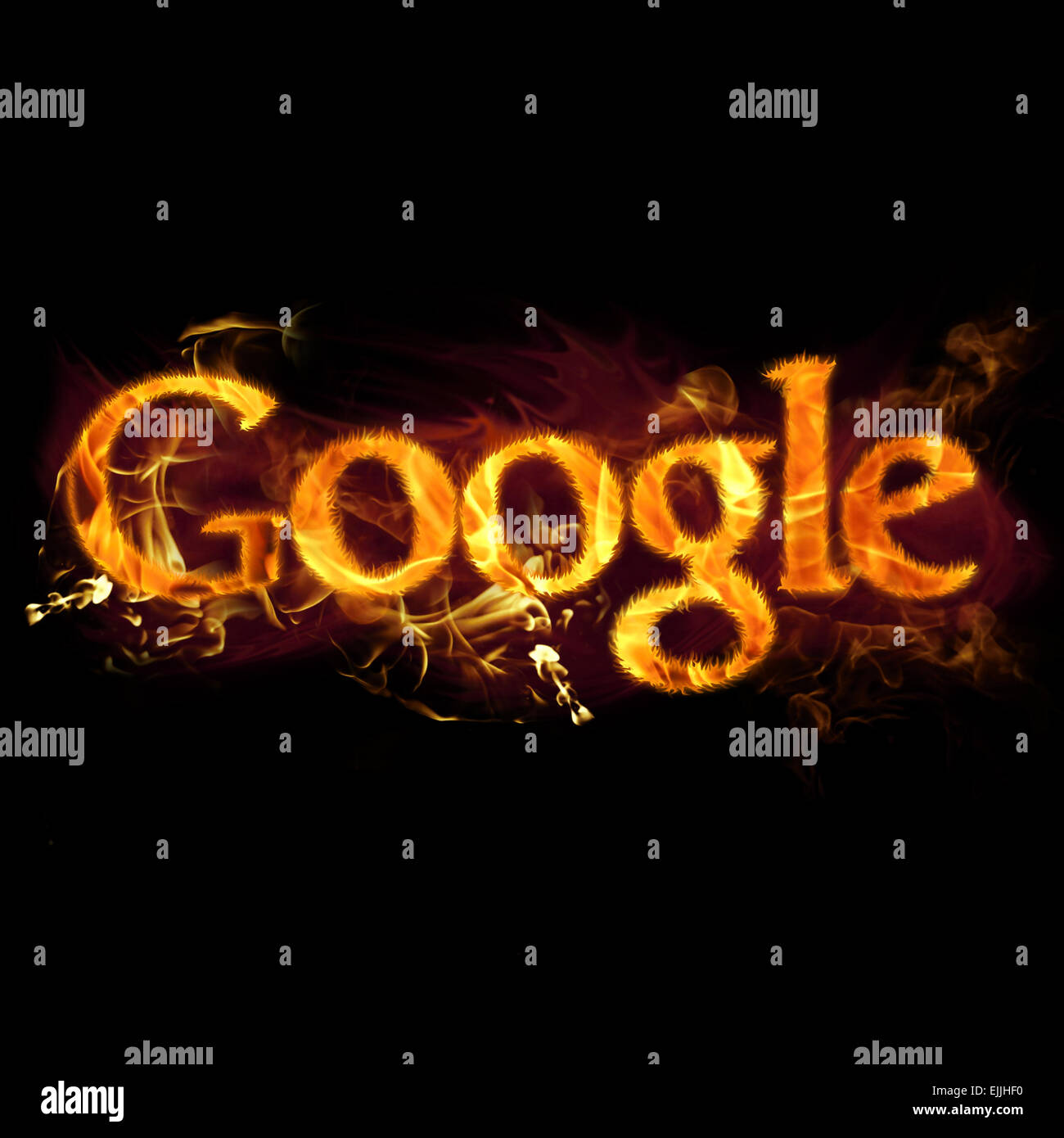 Google logo people hi-res stock photography and images - Alamy