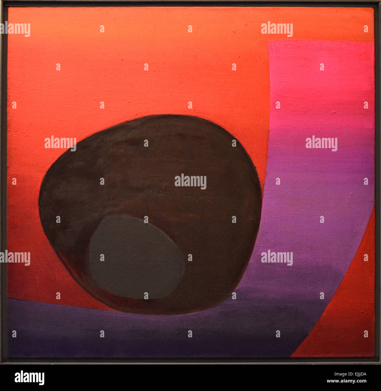 The Munich artist Rupprecht Geiger (1908-2009) is one of the leading ...