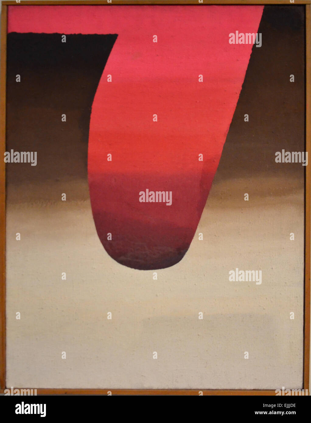 The Munich artist Rupprecht Geiger (1908-2009) is one of the leading ...