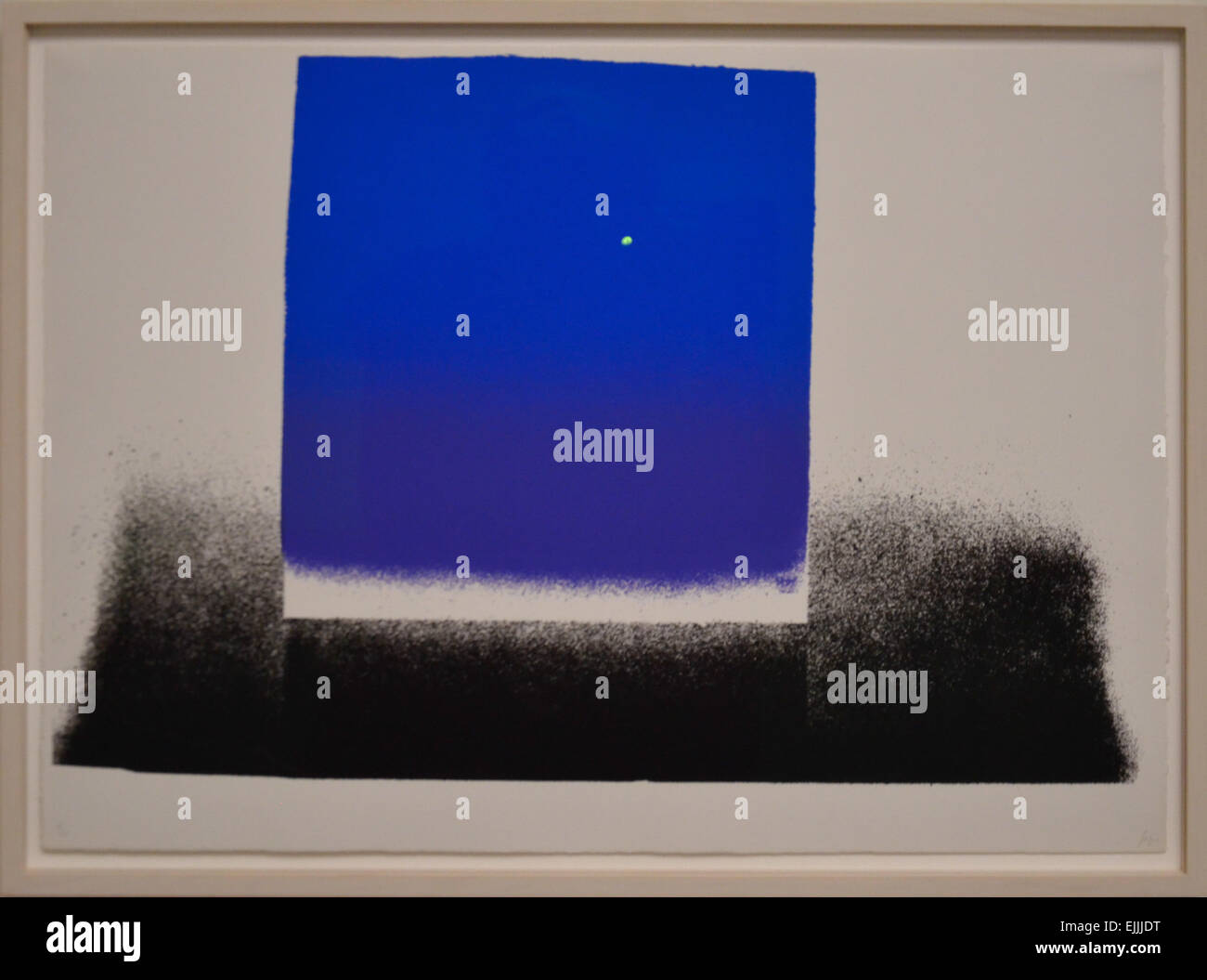 The Munich artist Rupprecht Geiger (1908-2009) is one of the leading ...