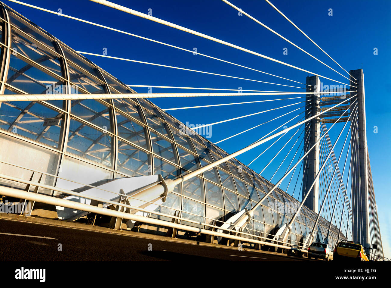 Basarab Overpass in Bucharest, Romania Stock Photo - Alamy