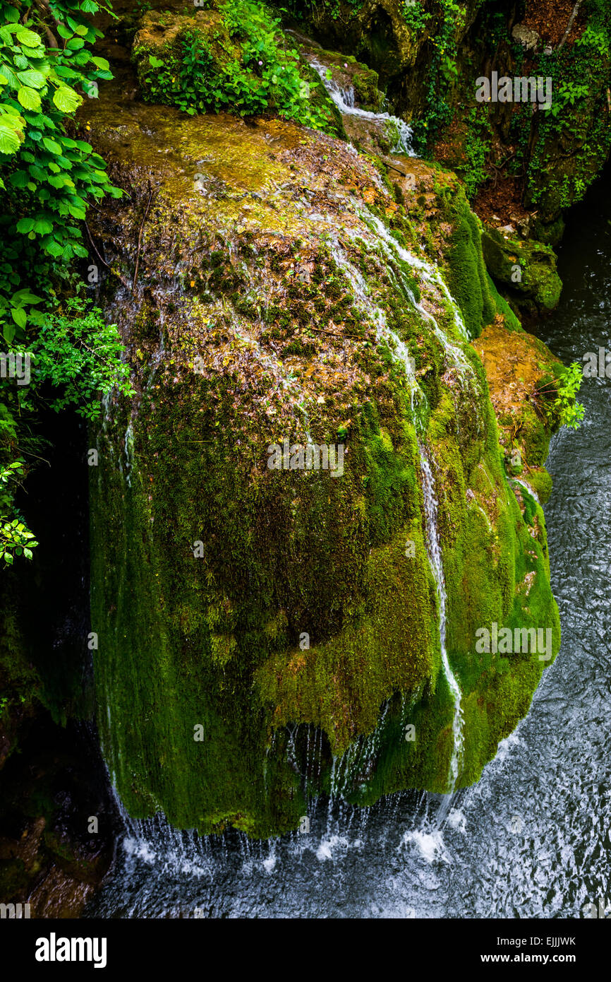 Bigar cascade in Anina, Romania Stock Photo - Alamy
