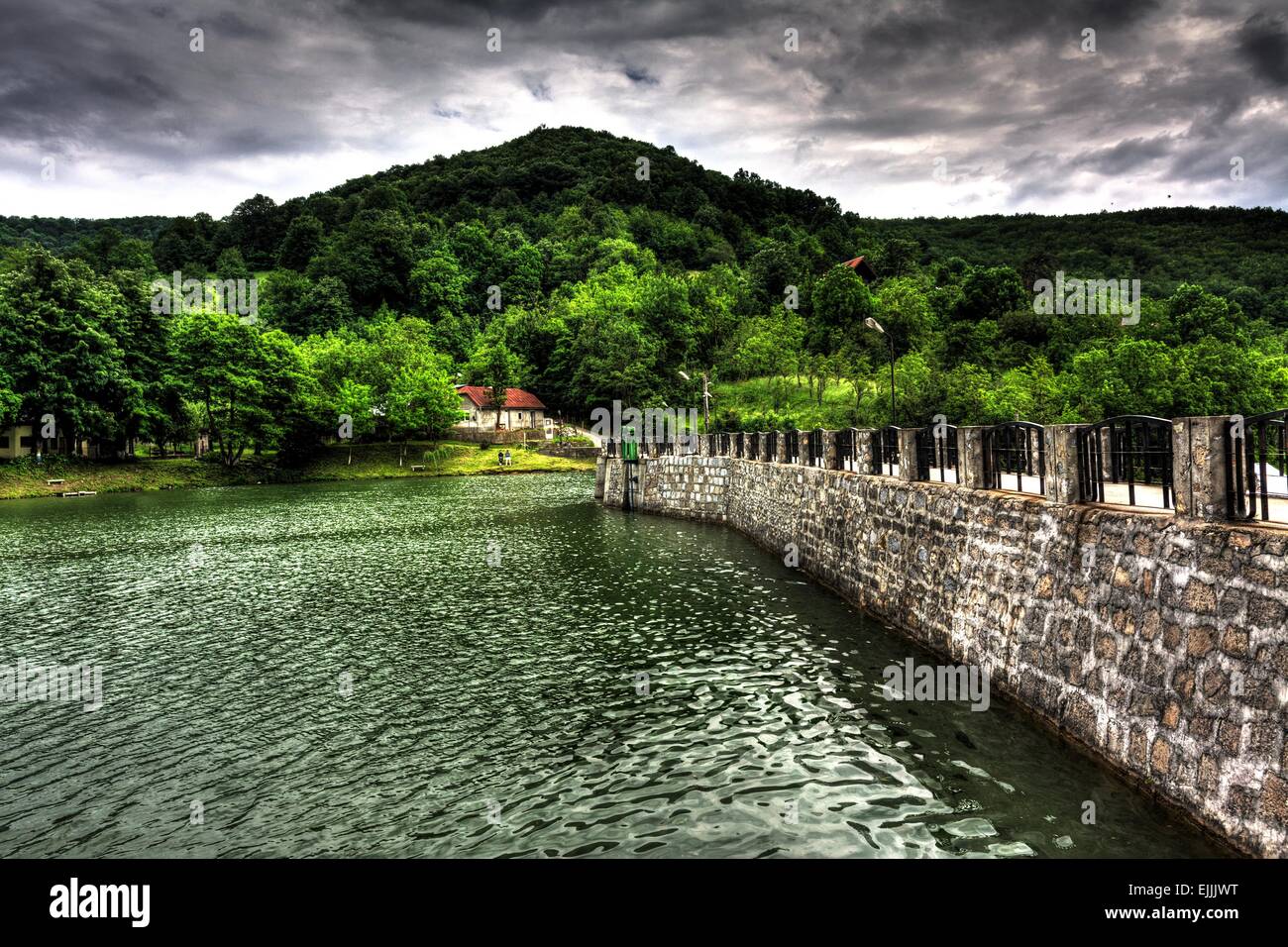 Barrage Dam High Resolution Stock Photography and Images - Alamy