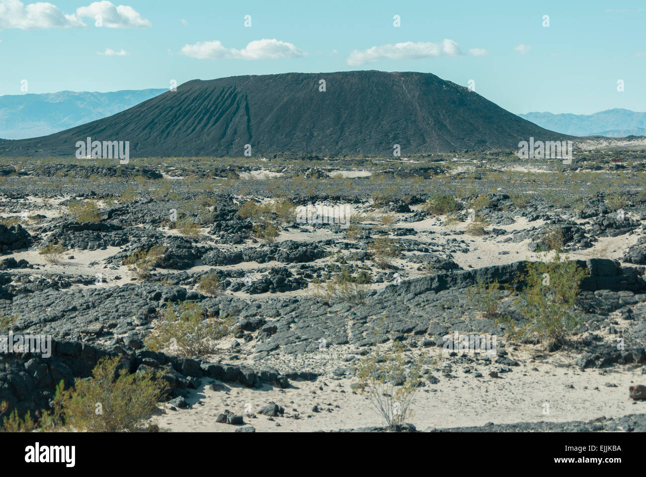 Amboy crater hi-res stock photography and images - Alamy