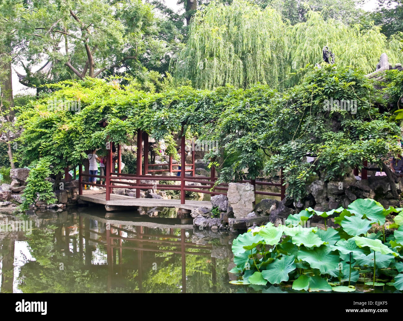 Suzhou city walls hi-res stock photography and images - Alamy