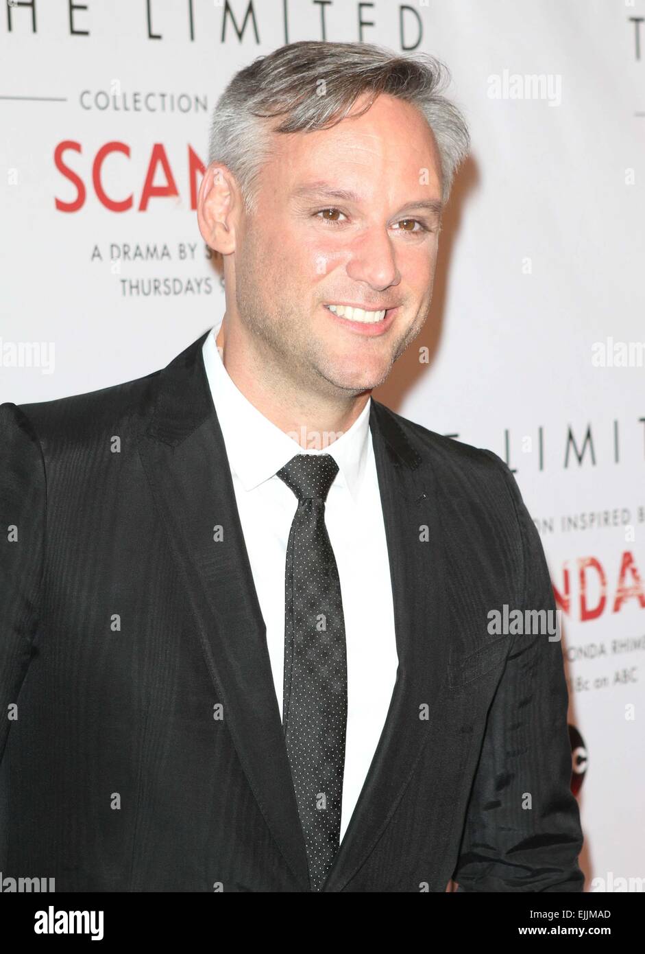 Celebration of The Limited Collection Inspired by Scandal at the IAC ...