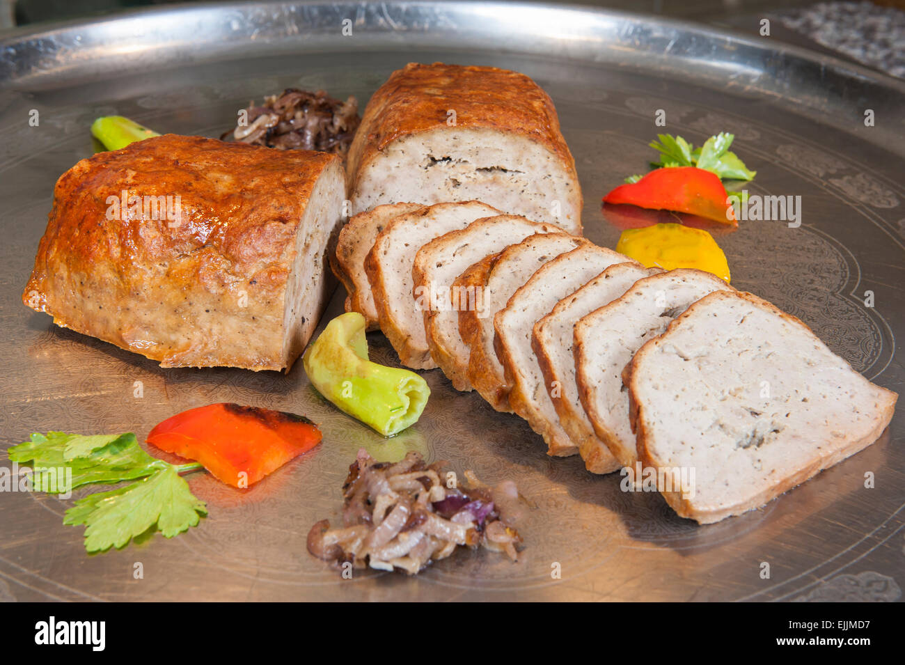 Leberkase High Resolution Stock Photography and Images - Alamy