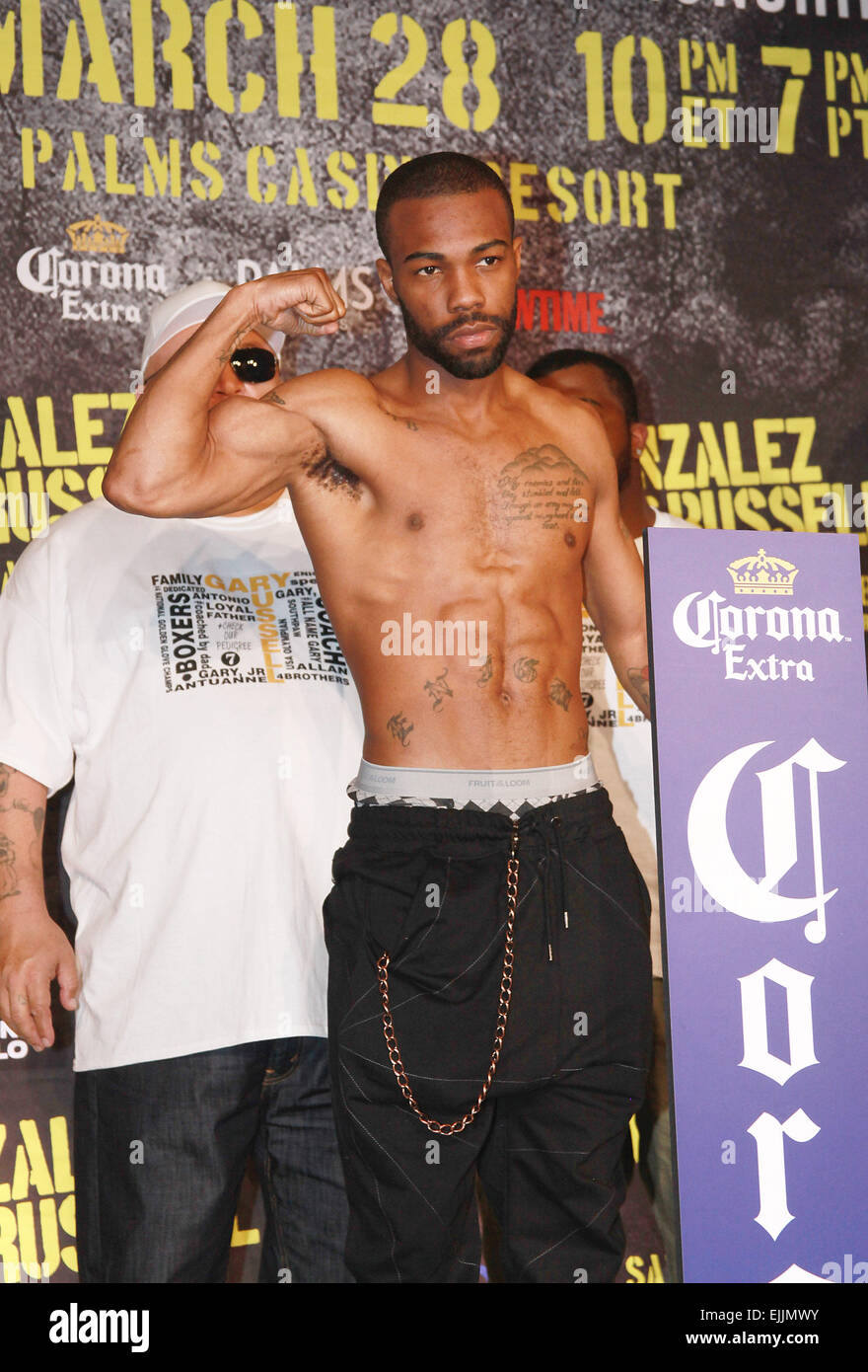 Gary russell jr hi-res stock photography and images - Alamy