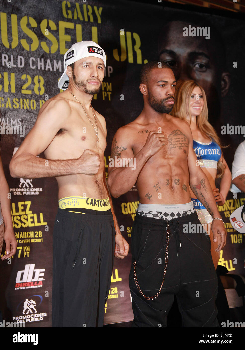 Gary russell jr hi-res stock photography and images - Alamy