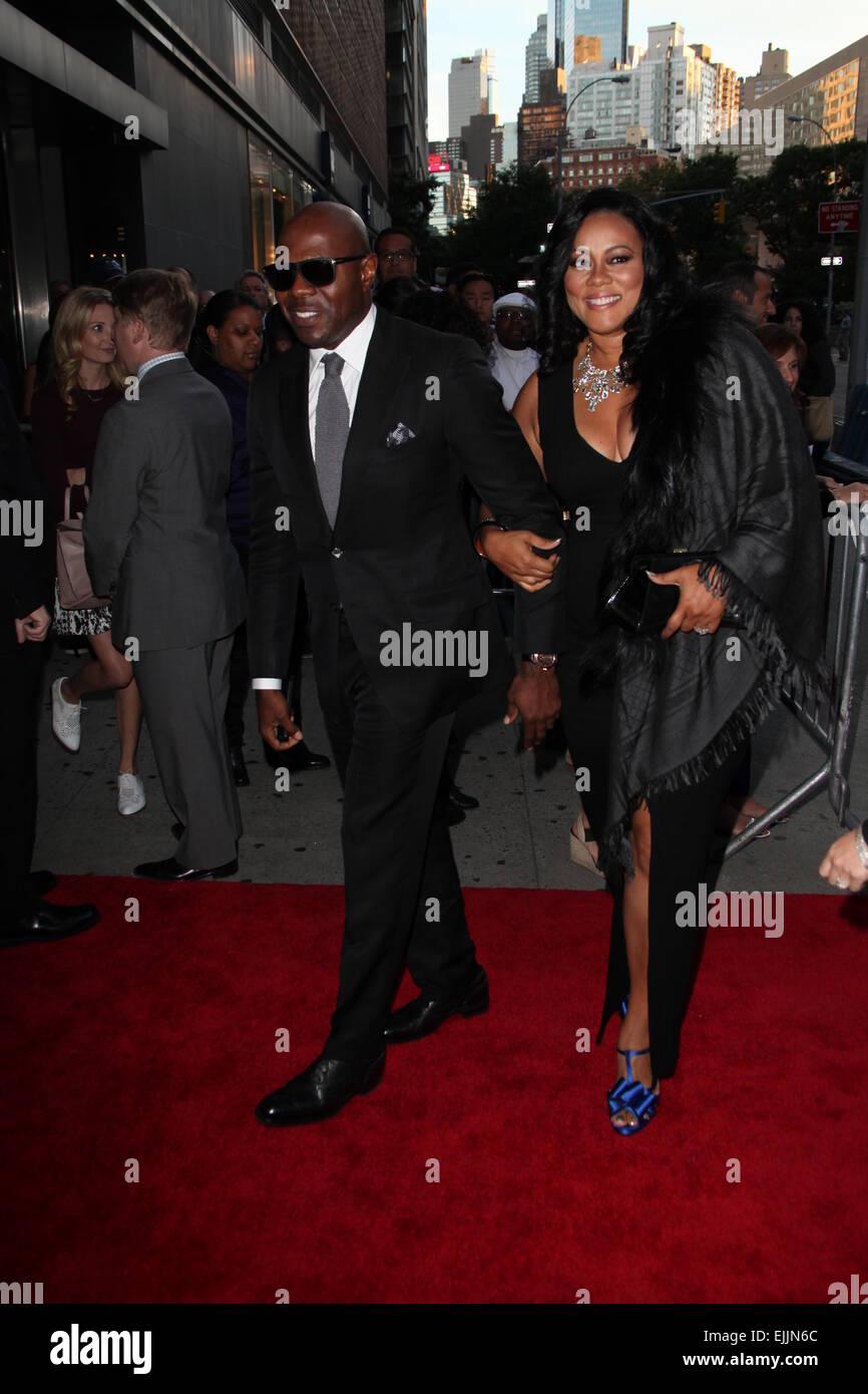 Special IMAX Experience screening of 'The Equalizer' at AMC Lincoln ...