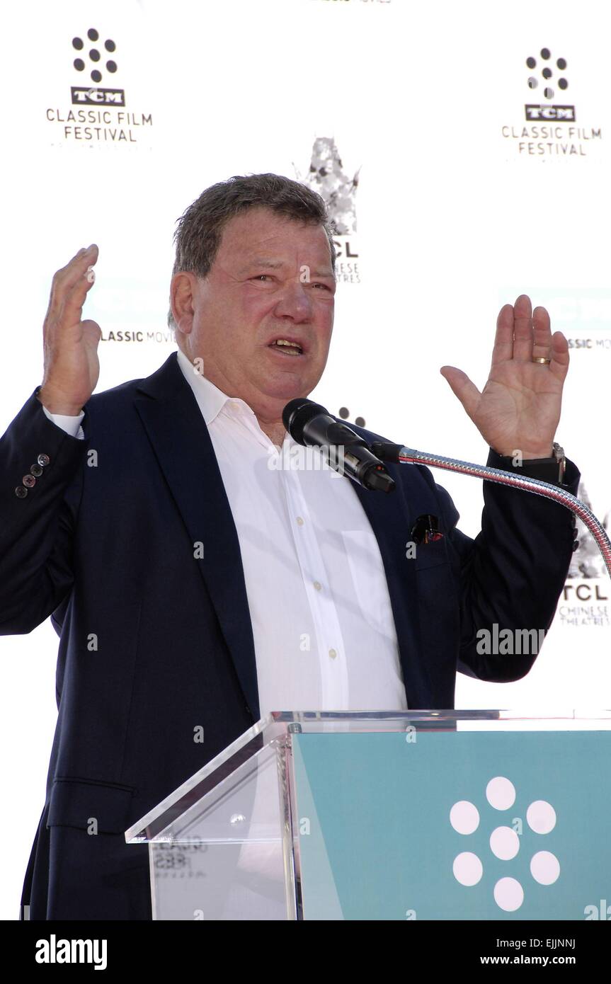 2015 tcm classic film festival hi-res stock photography and images - Alamy