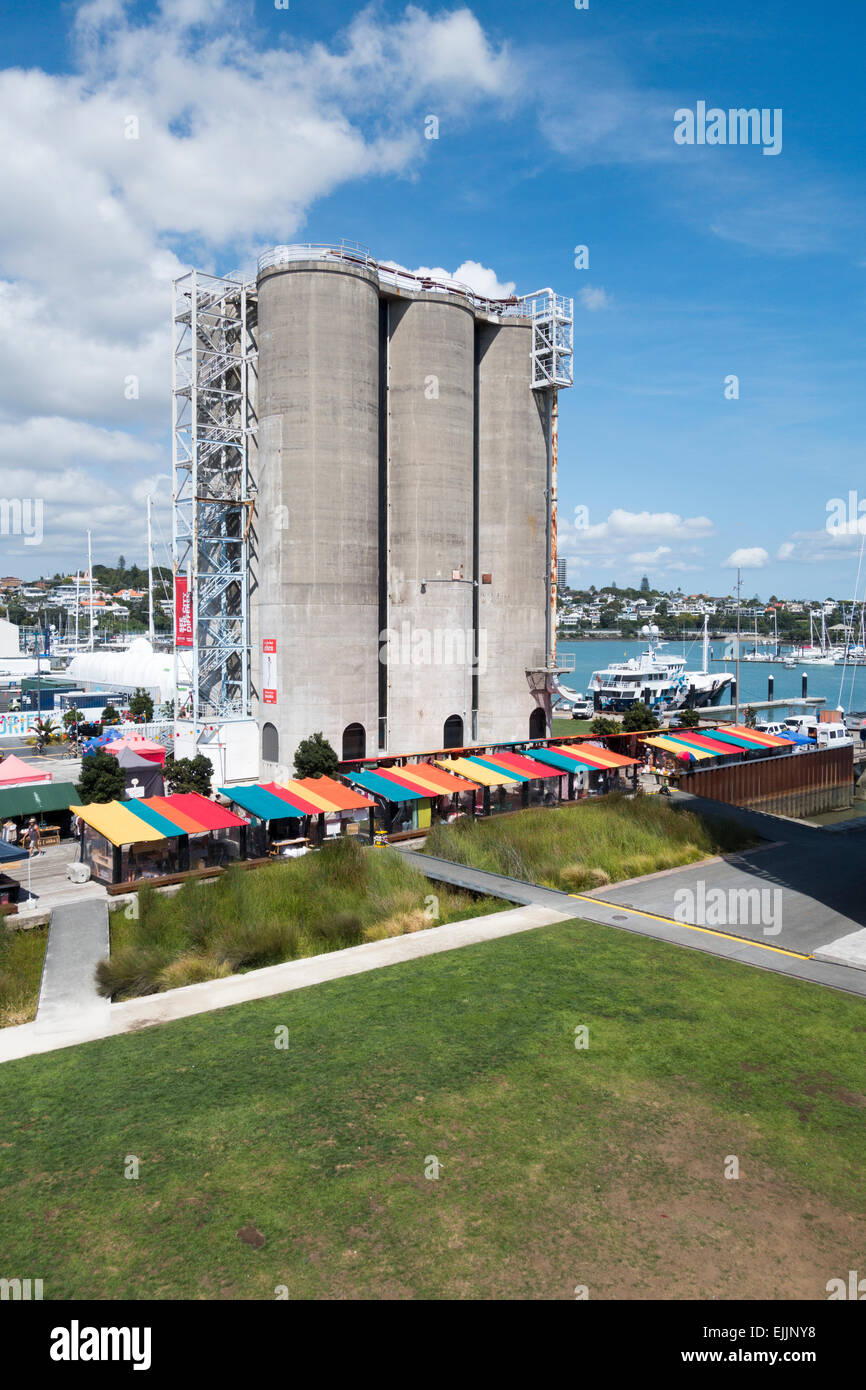Auckland waterfront hi-res stock photography and images - Alamy