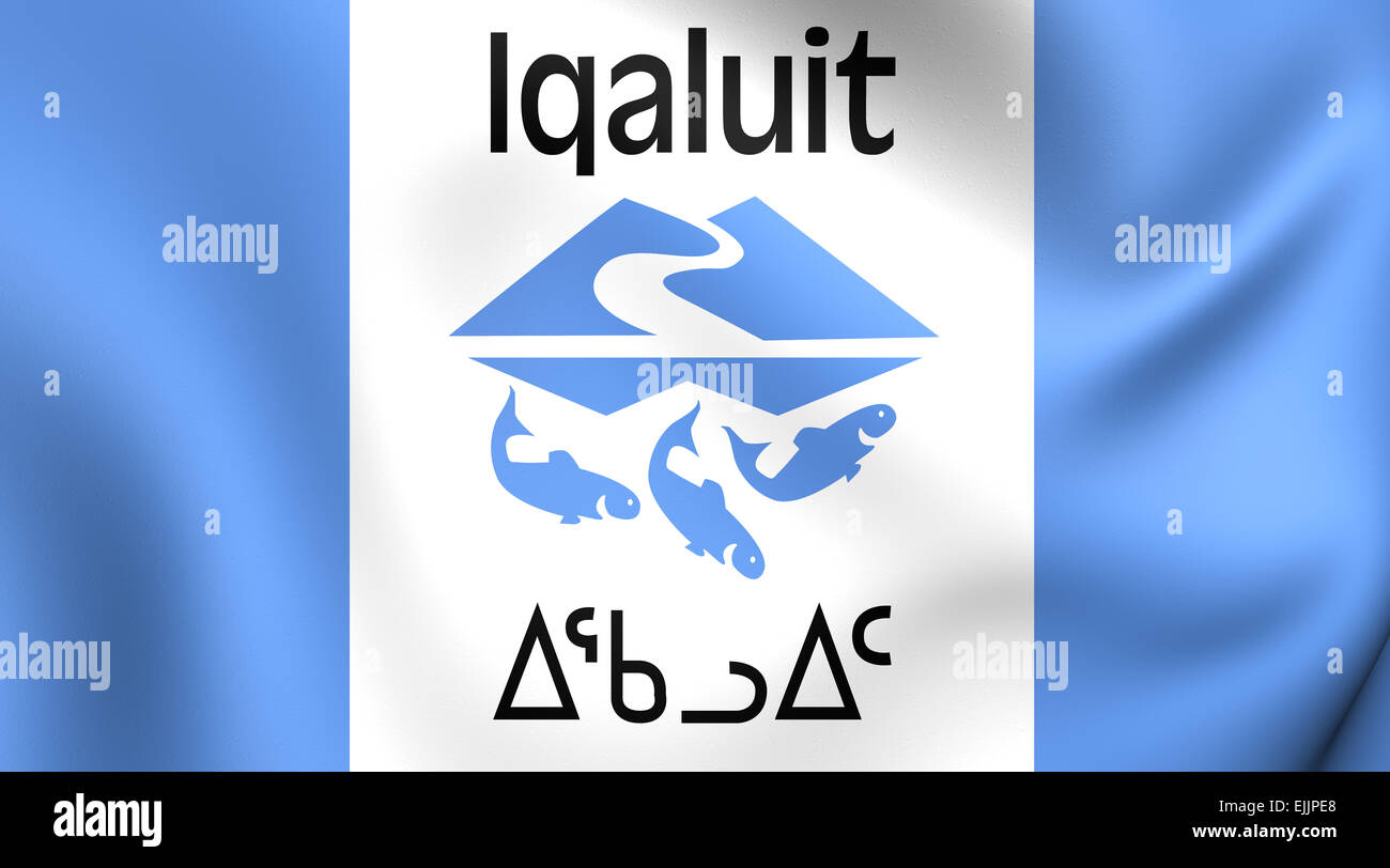 Iqaluit canada hi-res stock photography and images - Alamy