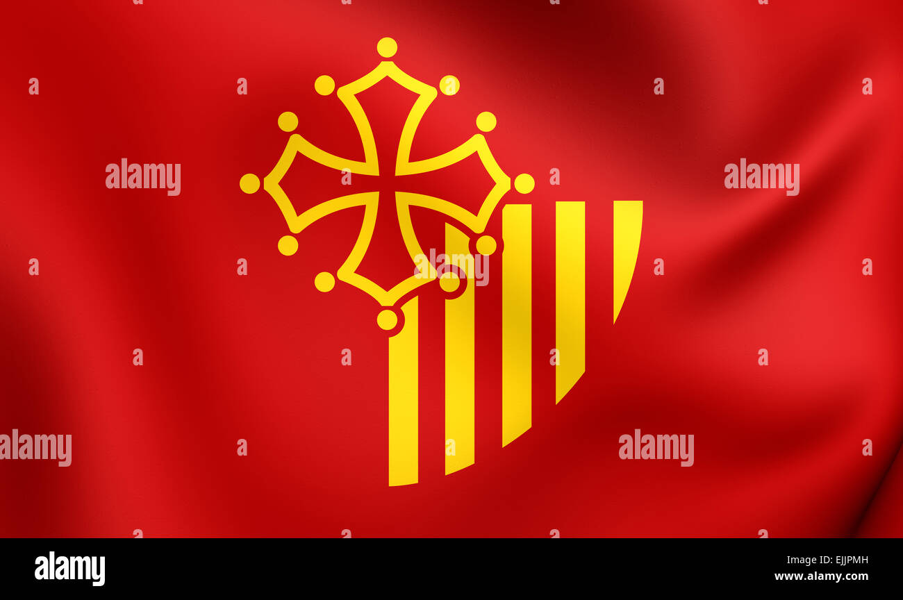 Symbol languedoc roussillon hi-res stock photography and images - Alamy