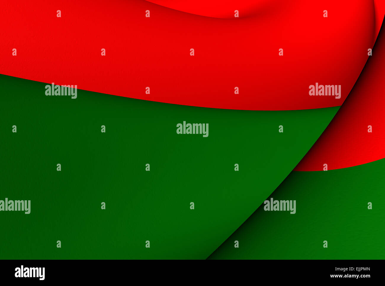 Flag of La Paz, Bolivia. Close Up Stock Photo - Alamy