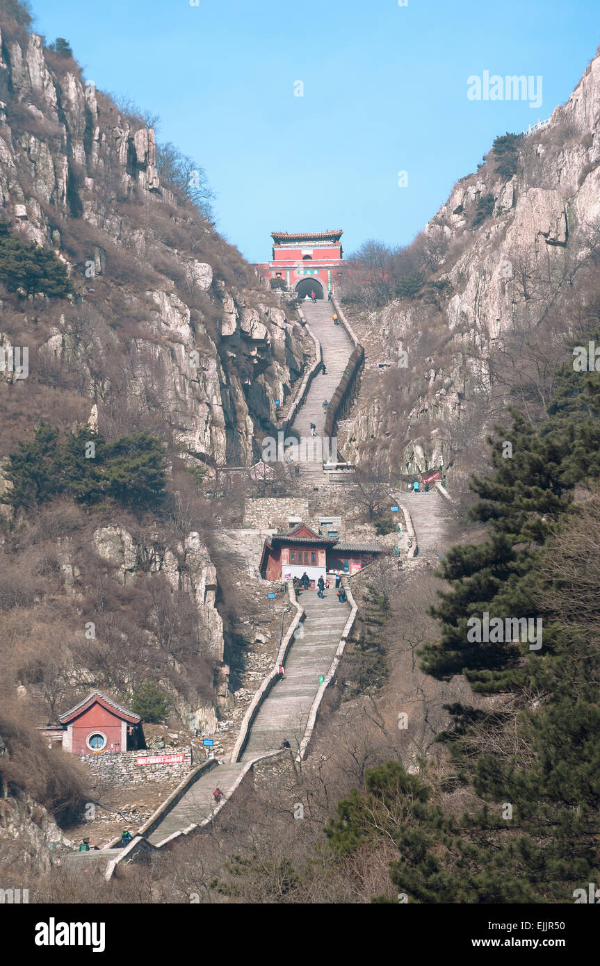 Tai Shan Shandong