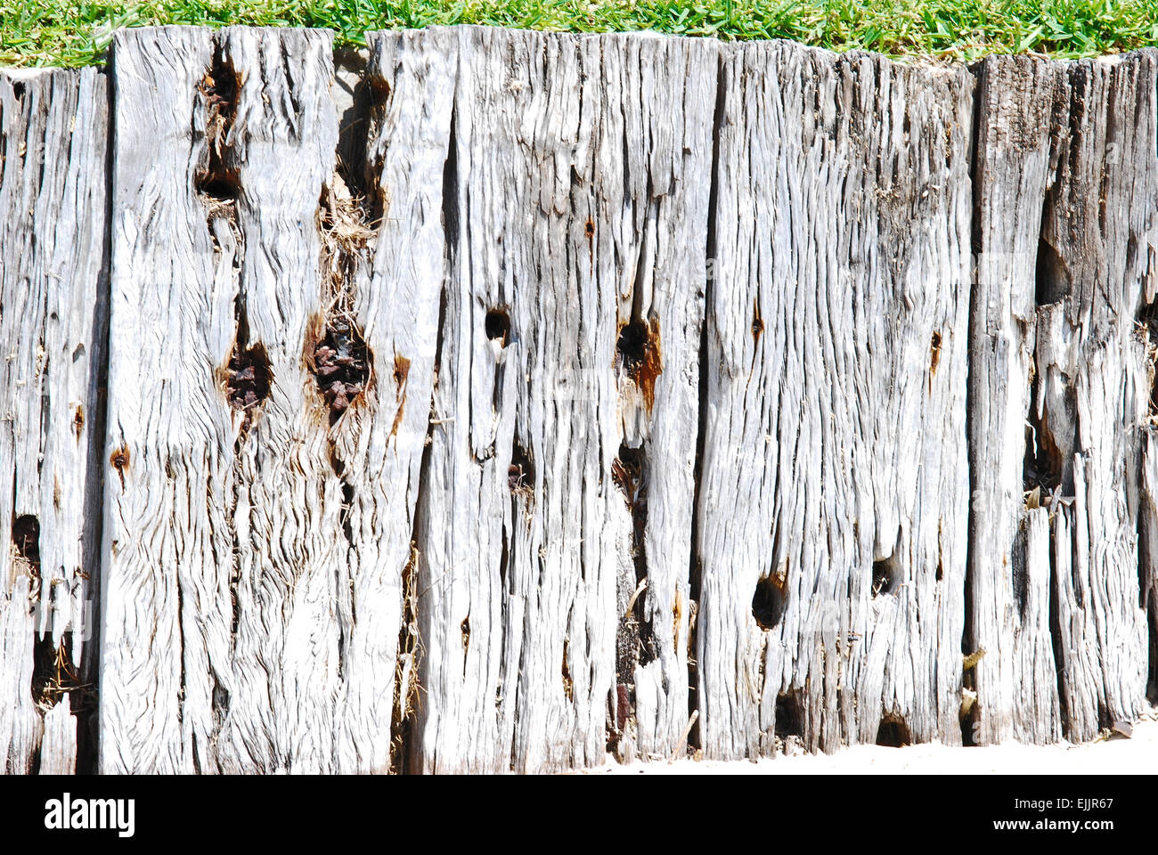 Retaining boards hi-res stock photography and images - Alamy