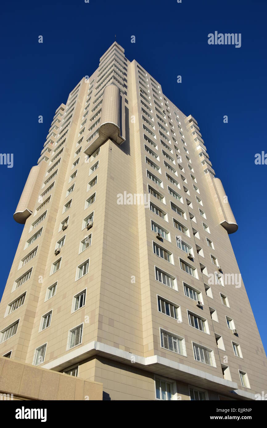Modern buildings in Astana, Kazakhstan Stock Photo - Alamy