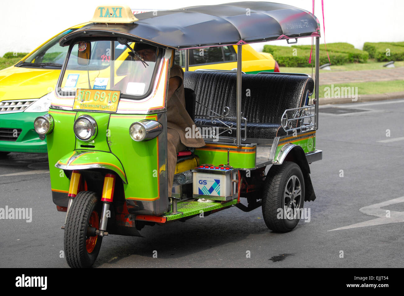 Tuk Tuk Thailand Stock Photo - Alamy