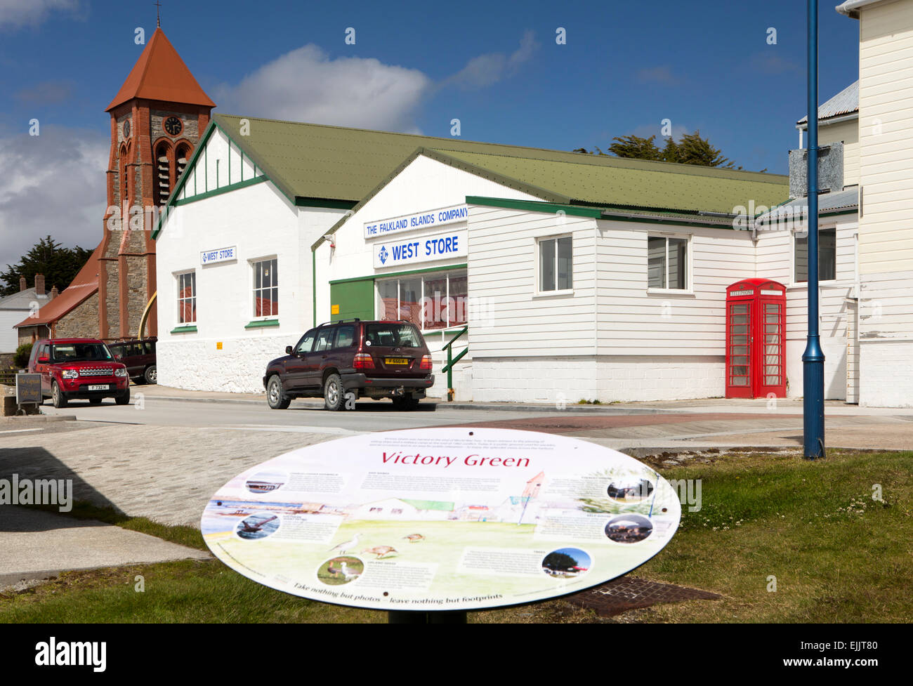 Falklands islands hi-res stock photography and images - Alamy