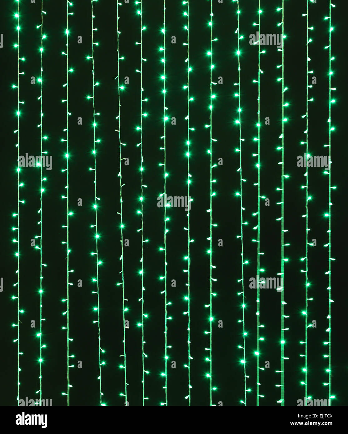 Led lamp lights at the night Stock Photo - Alamy