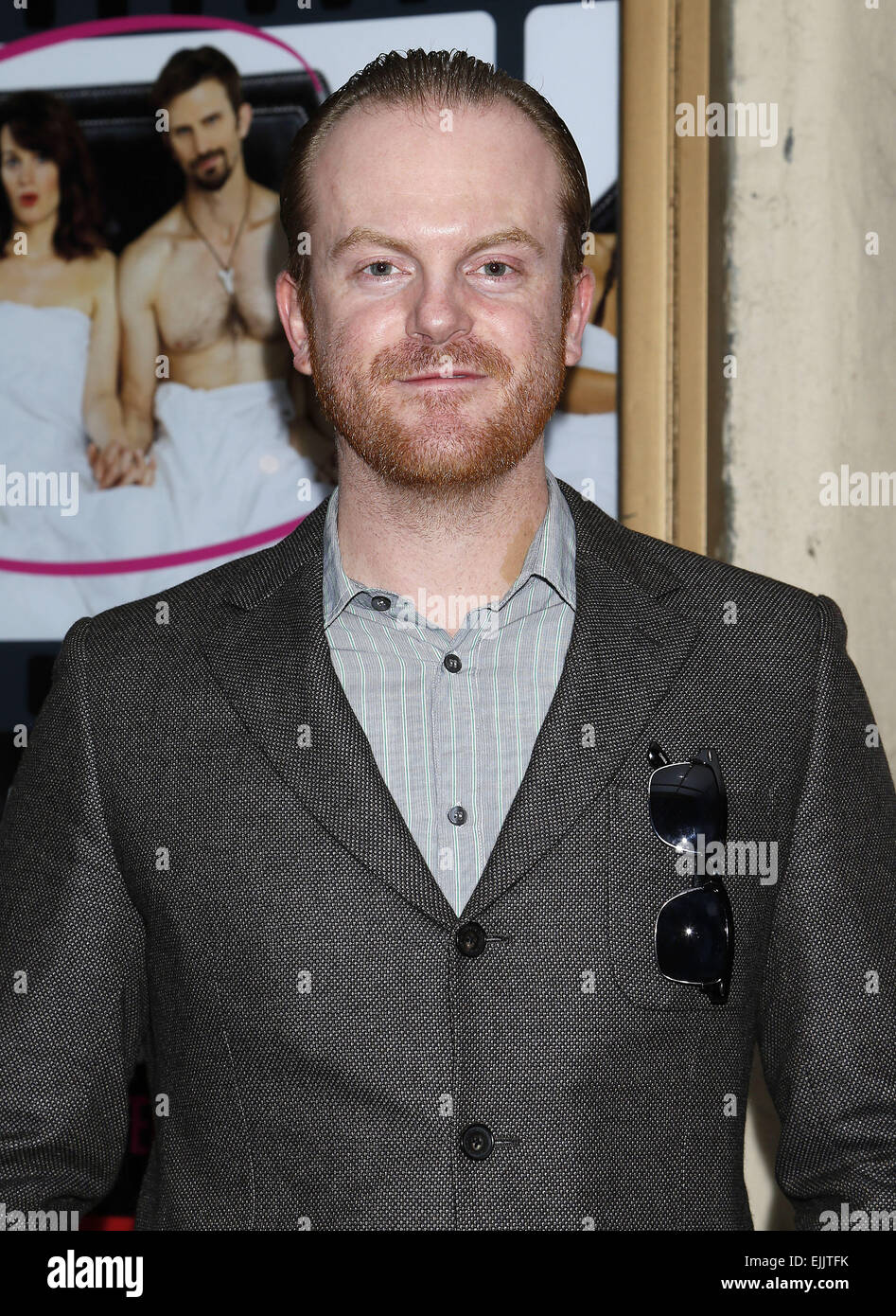 Opening night of 'The Money Shot' held at the Lortel Theatre - Arrivals ...