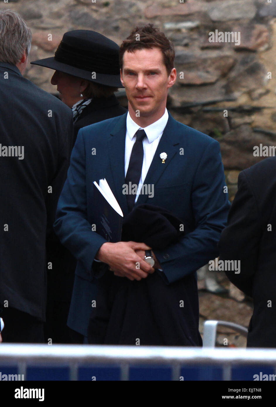 Richard III reinterment . . Leicester, UK . . 26.03.2015 The body of ...