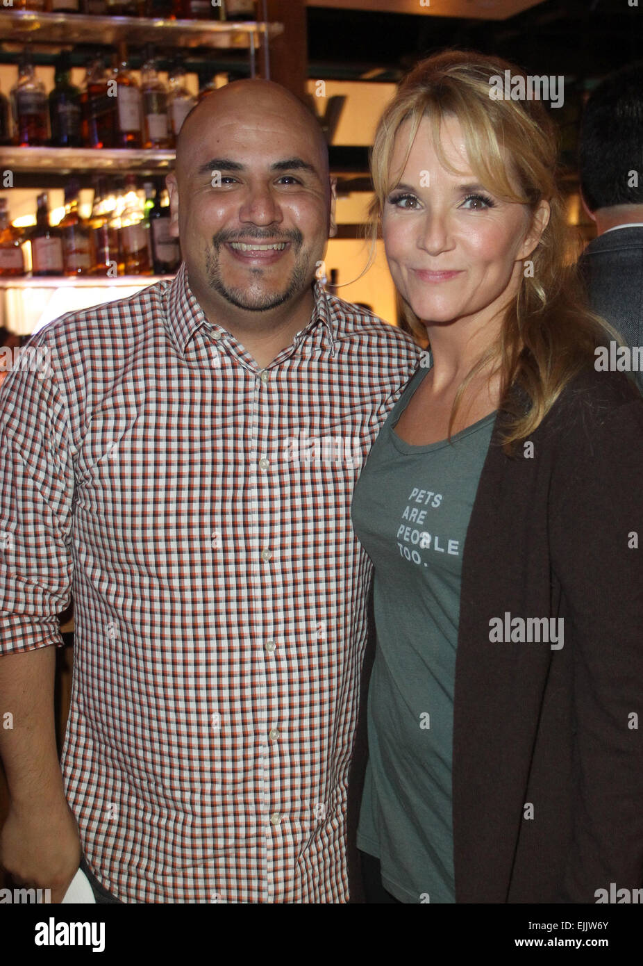 Dancing with the Stars' show after party hosted by Karina Smirnoff and ...