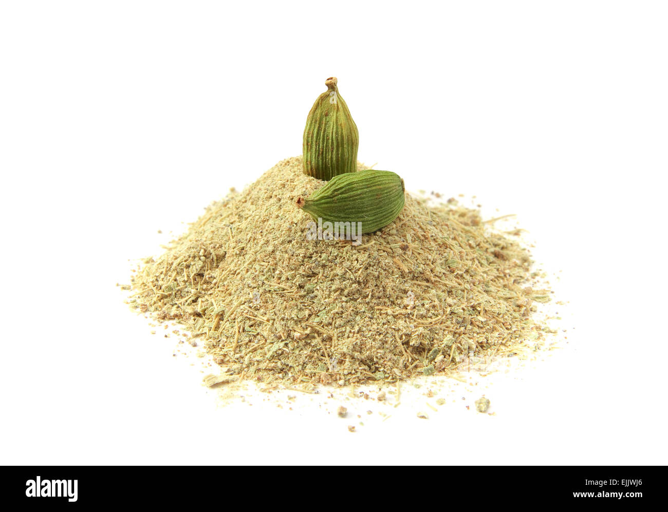 Indian cardamoms hi-res stock photography and images - Alamy