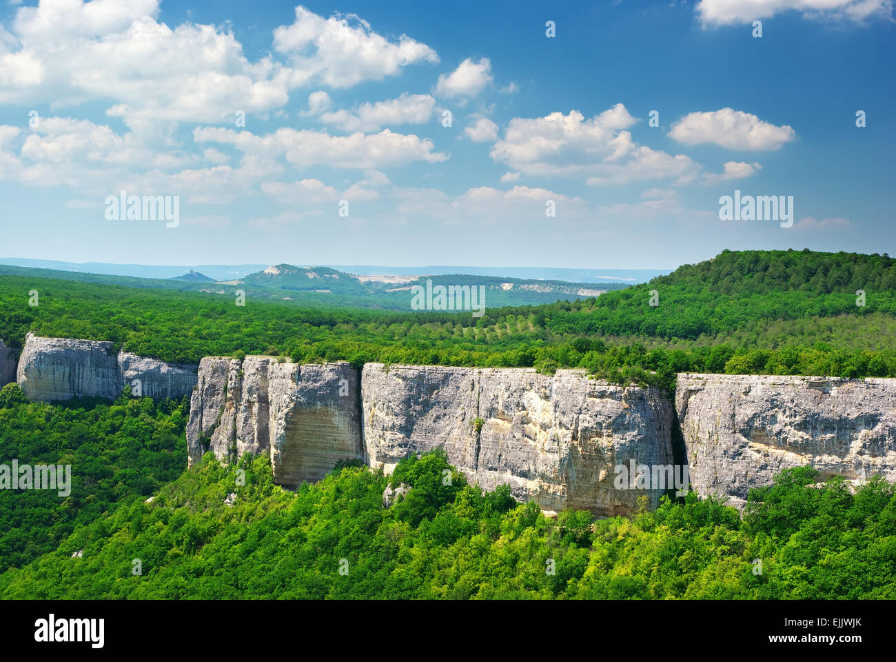 Mountain landscape. Composition of nature Stock Photo - Alamy