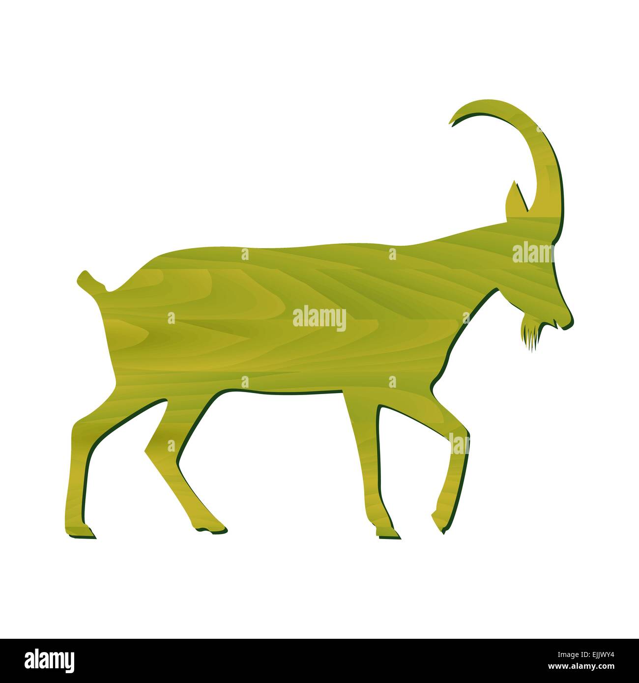 Symbol of chinese new year Cut Out Stock Images & Pictures - Alamy