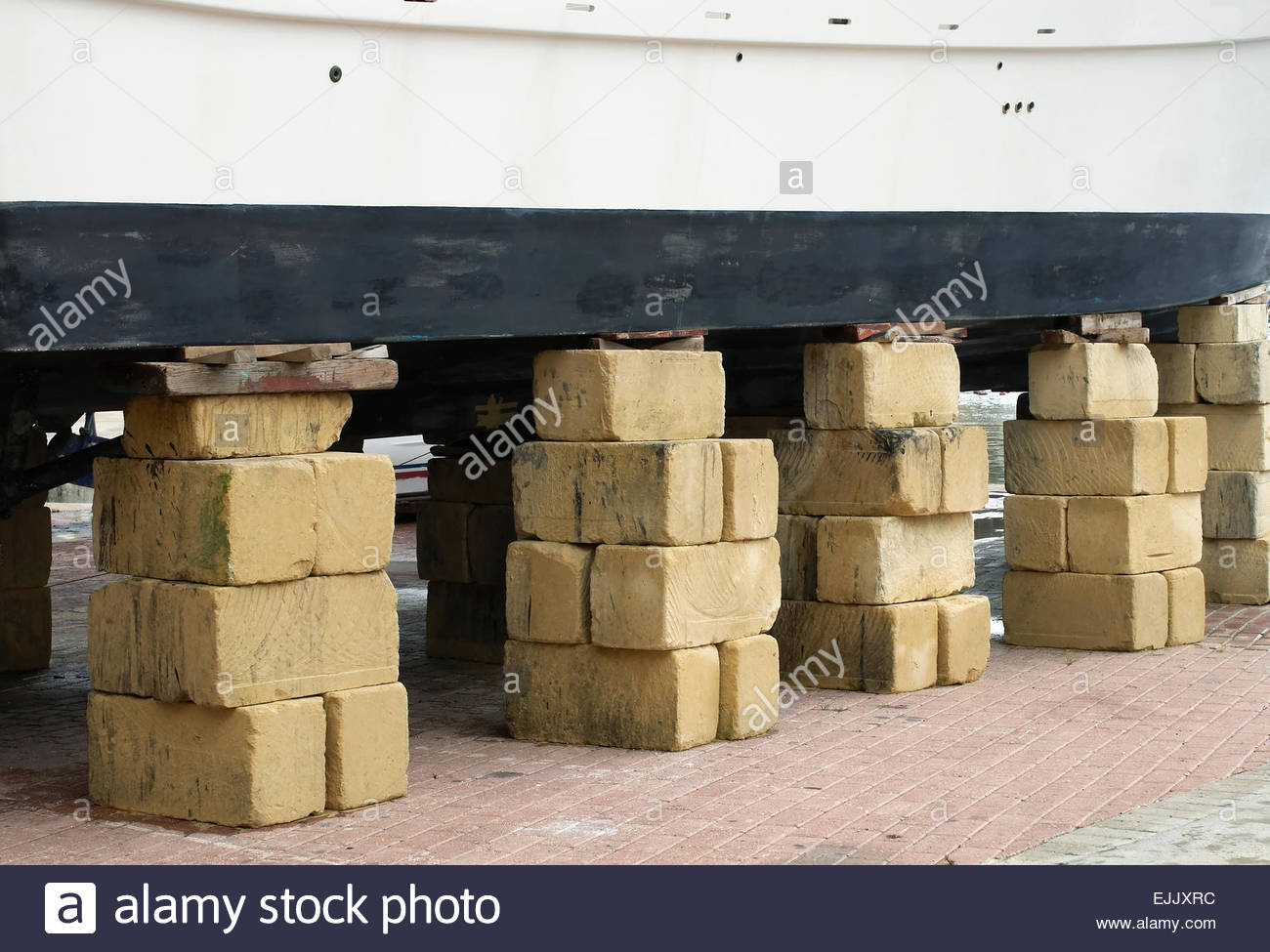 Suspended Boat High Resolution Stock Photography and Images - Alamy