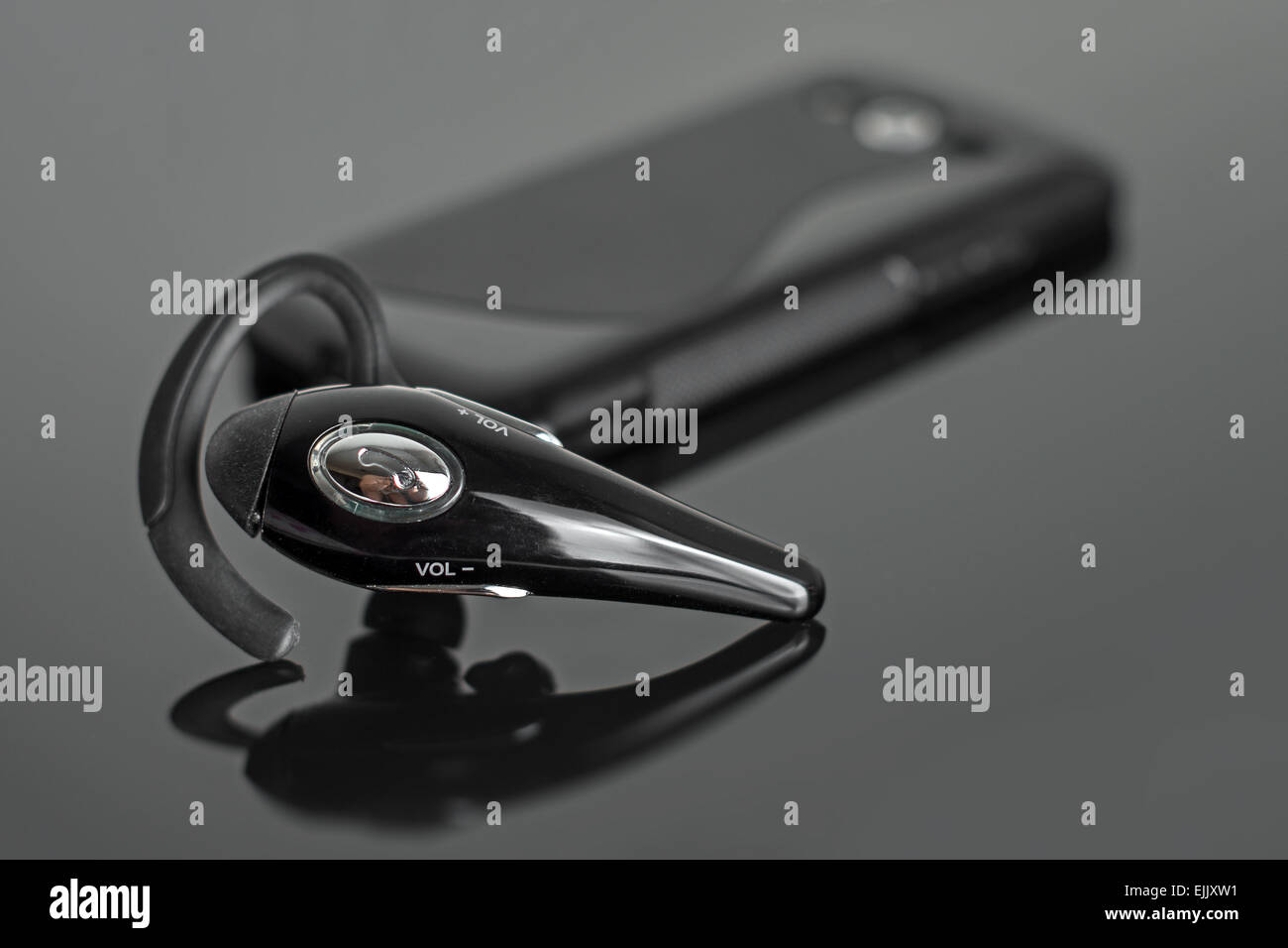 Bluetooth device hi-res stock photography and images - Alamy